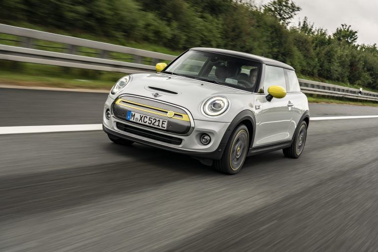 MINI INICIA LA PREVENTA EN CHILE DE SU PRIMER ELÉCTRICO - Tour Innovación