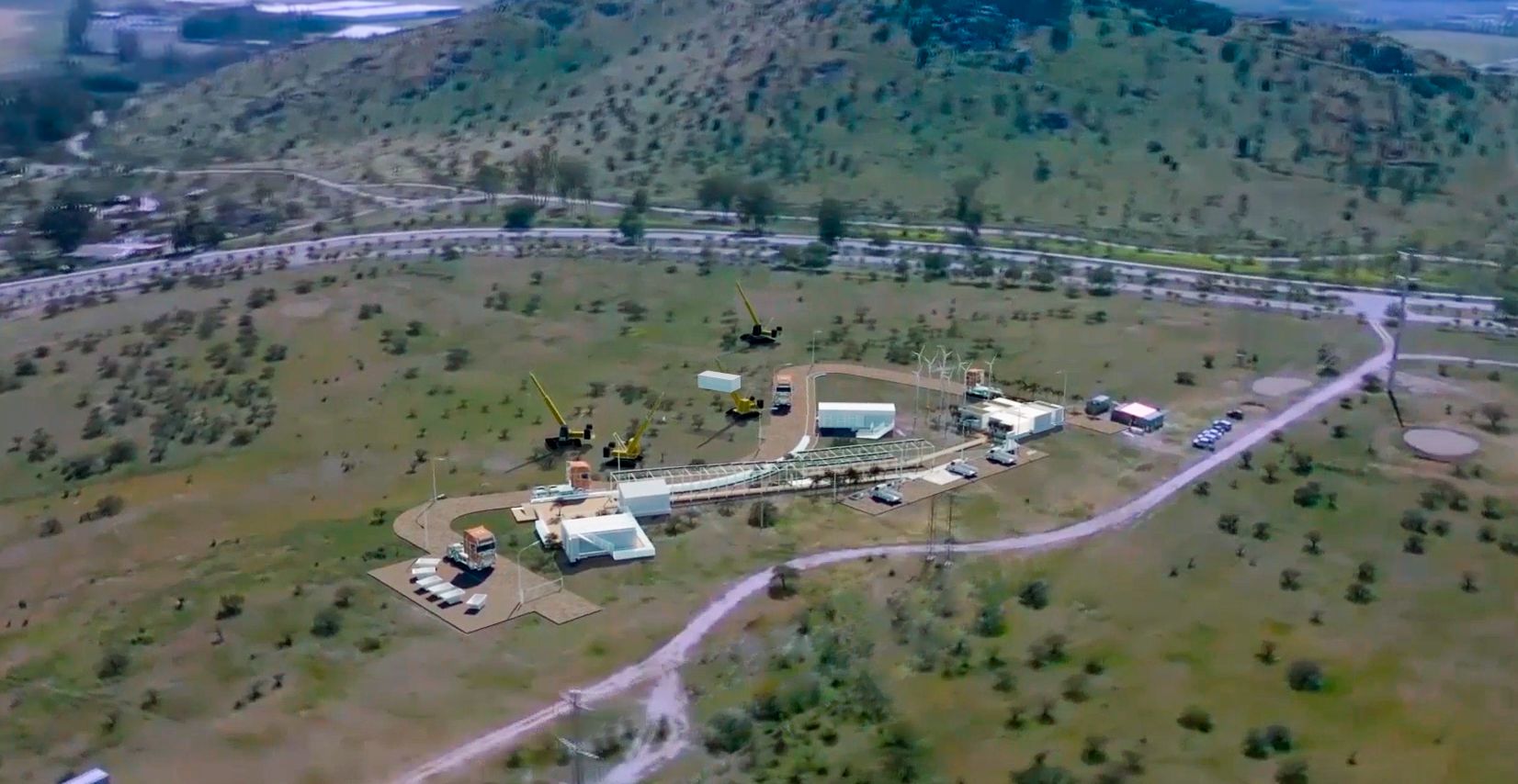 PRIMER PARQUE TECNOLÓGICO PARA LA CONSTRUCCIÓN