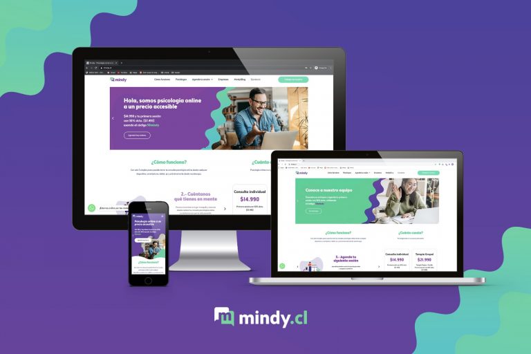 MINDY ESTRENA PLATAFORMA PARA TODA AMÉRICA LATINA