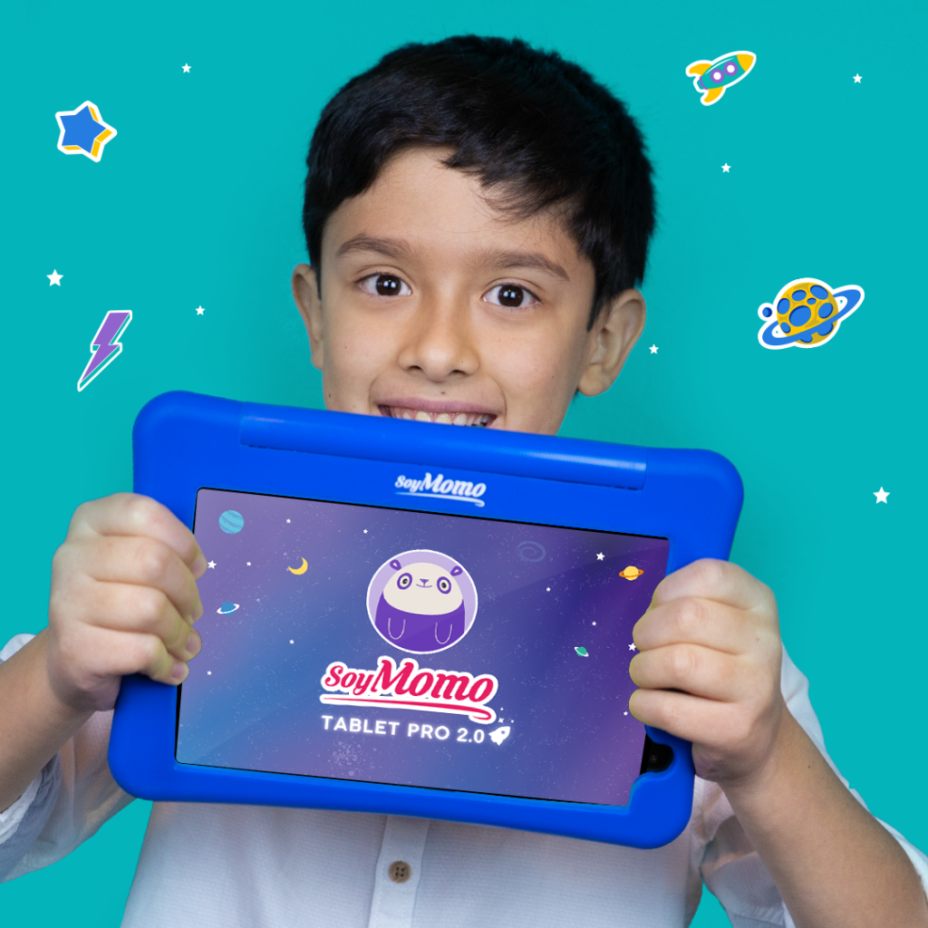 TABLET PRO 2: TABLET MÁS AVANZADA PARA NIÑOS