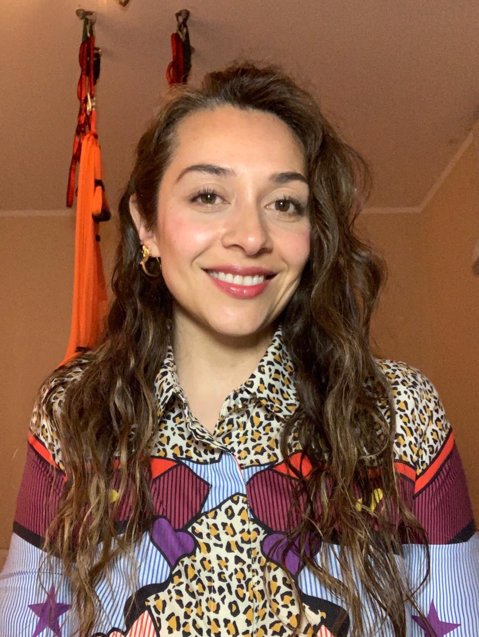 ANDREA ARAYA, MENTORA PROVOCA - Tour Innovación