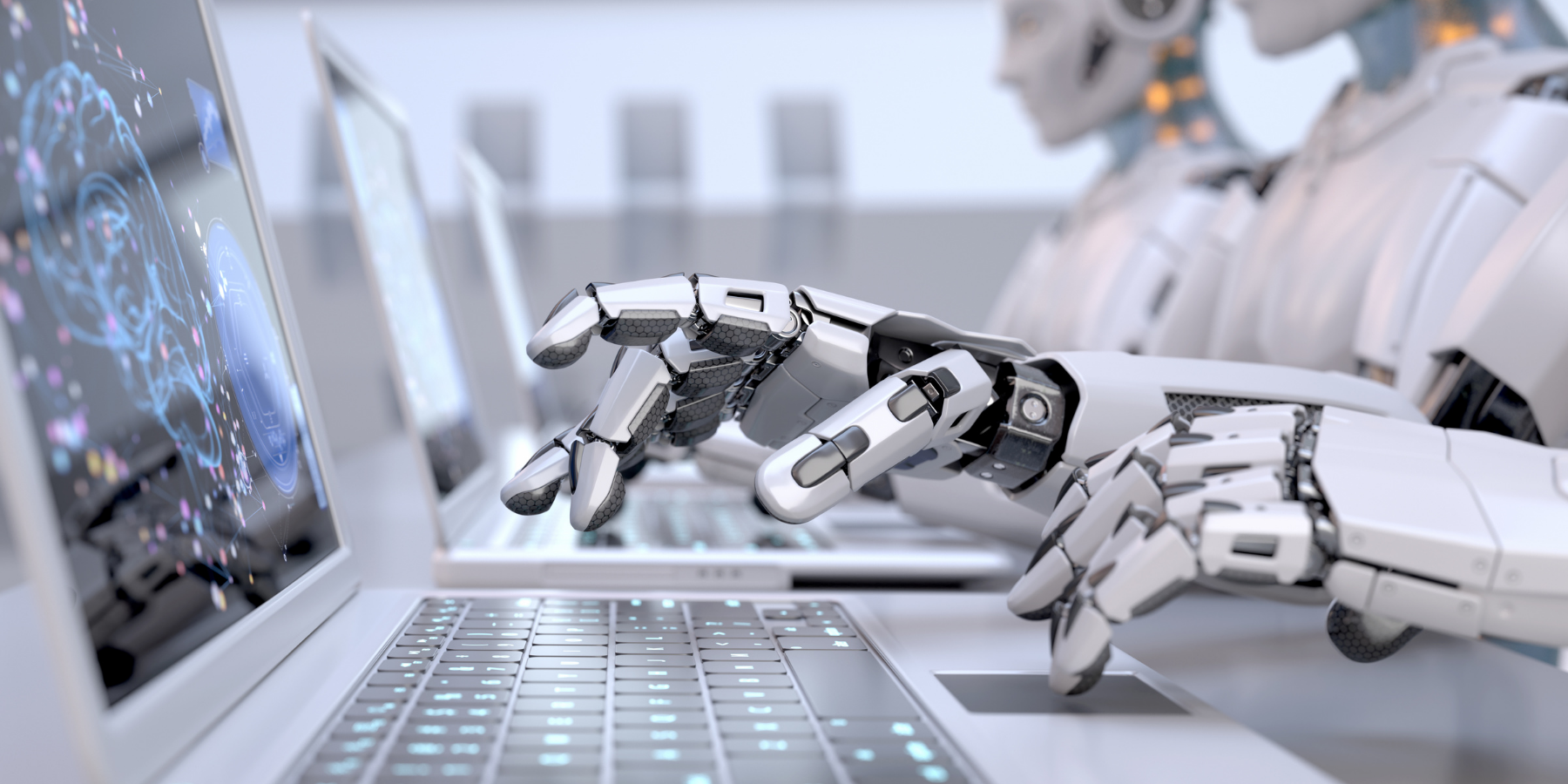 EMPRENDEDOR CHILENO ENSEÑA A CREAR ROBOTS VIRTUALES