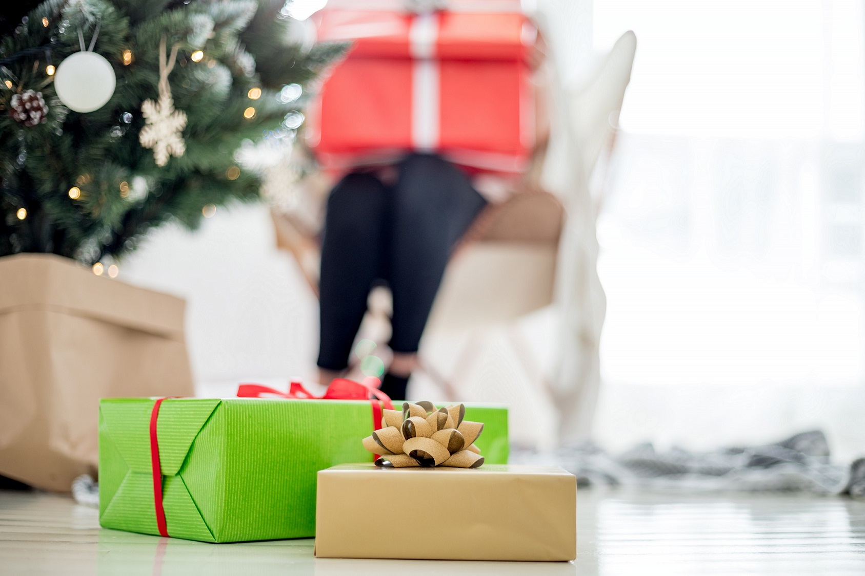 NAVIDAD EN LA LOGÍSTICA - Tour Innovación