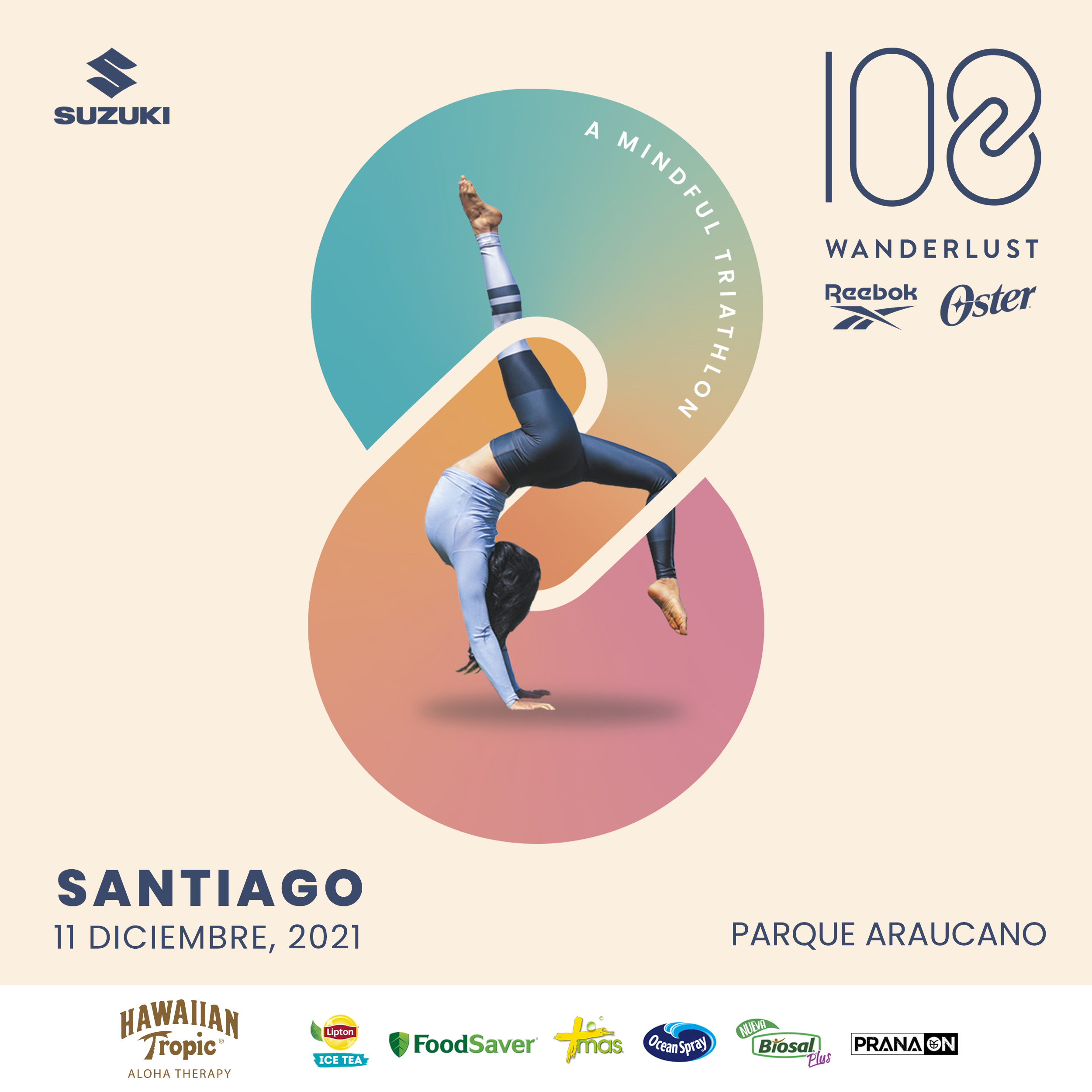 FESTIVAL DE YOGA WANDERLUST ATERRIZA EN SANTIAGO