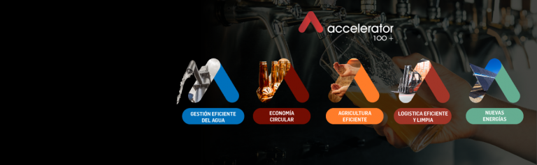 SOLUCIONES INNOVADORAS GANADORAS DE ACCELERATOR 100+