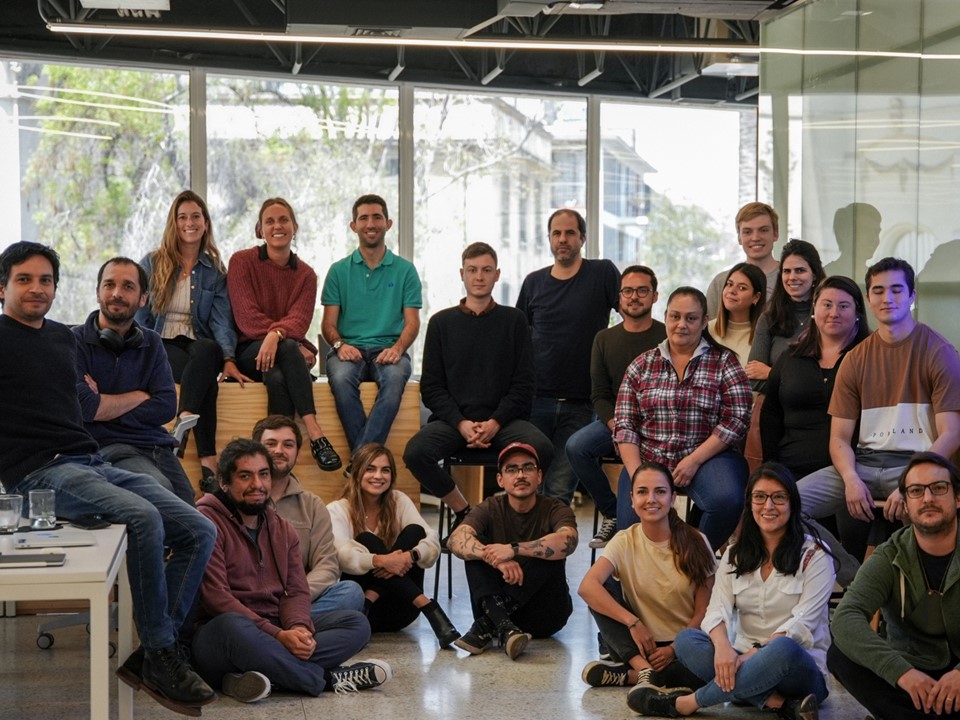 FINTUAL ENTRA A Y COMBINATOR POR SEGUNDA VEZ