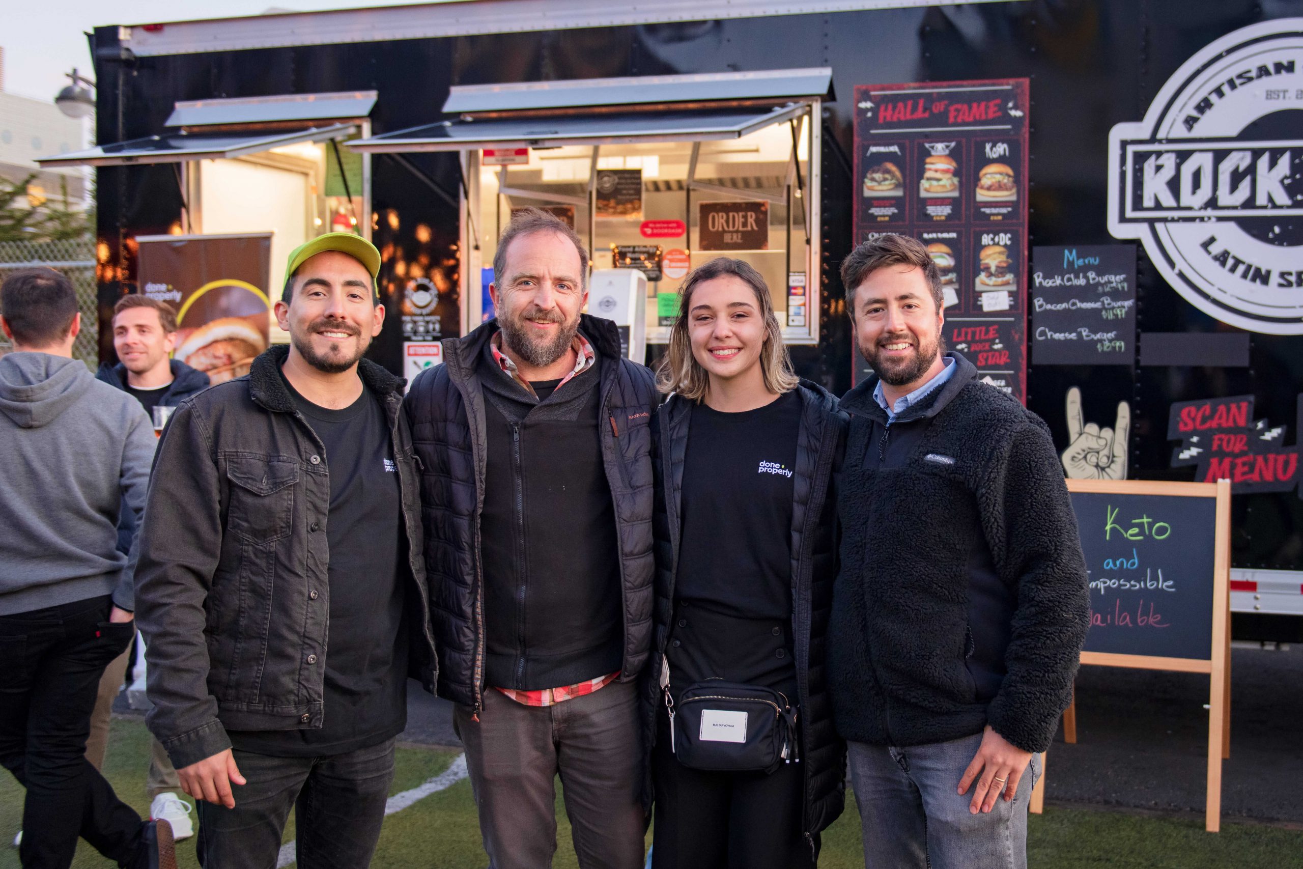 DONE PROPERLY: LA FOODTECH CHILENA QUE SE ABRE PASO EN EL MUNDO CON ...