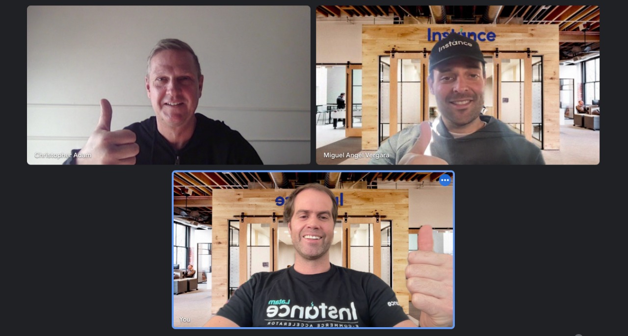 CHRISTOPHER LASKA INVIERTE EN EN STARTUP NACIONAL