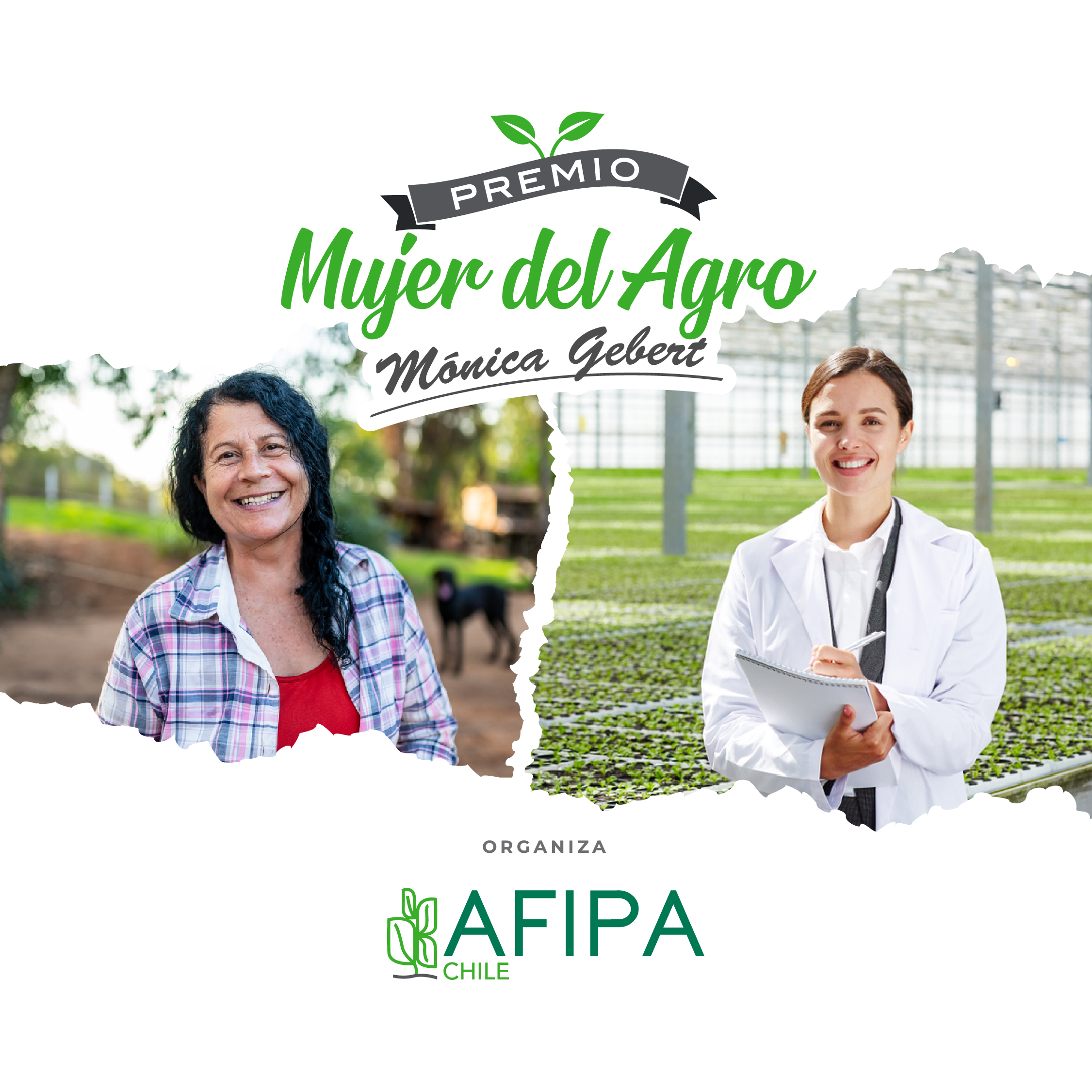 POSTULACIONES AL PREMIO "MUJER DEL AGRO MÓNICA GEBERT 2022"