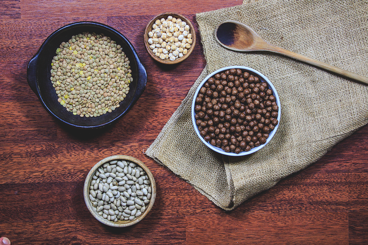 CAPI FOODS REIMPULSA CONSUMO DE LEGUMBRES