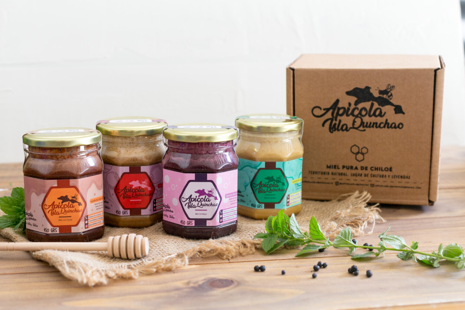 DE PASATIEMPO APÍCOLA A UN NEGOCIO FAMILIAR - Tour Innovación