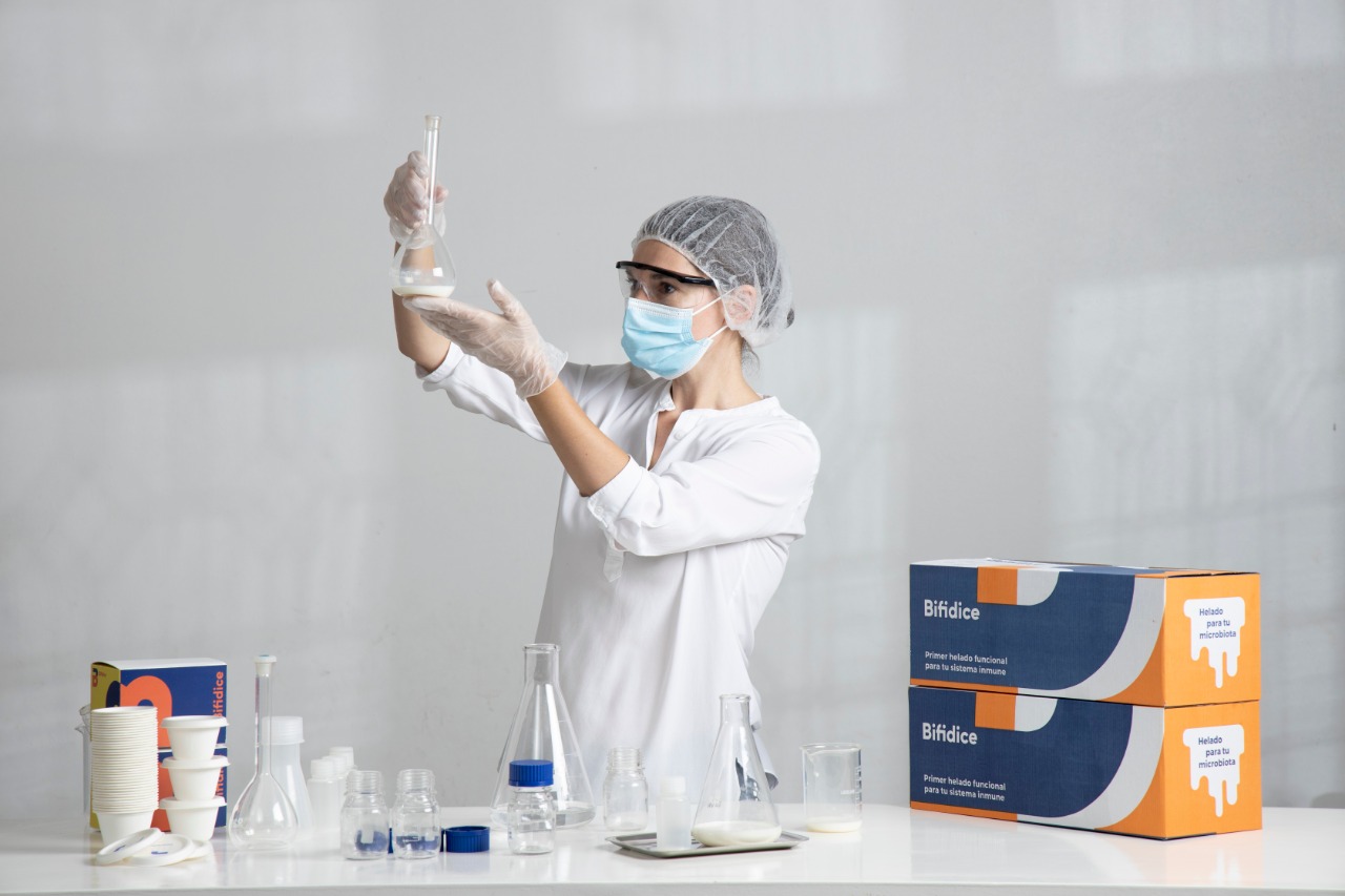 BIFIDICE INICIA PLAN DE EXPANSIÓN INTERNACIONAL - Tour Innovación