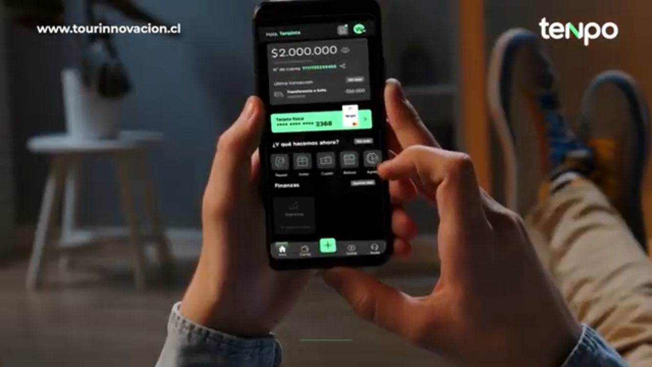 TENPO, LA FINTECH MÁS INNOVADORA 2022