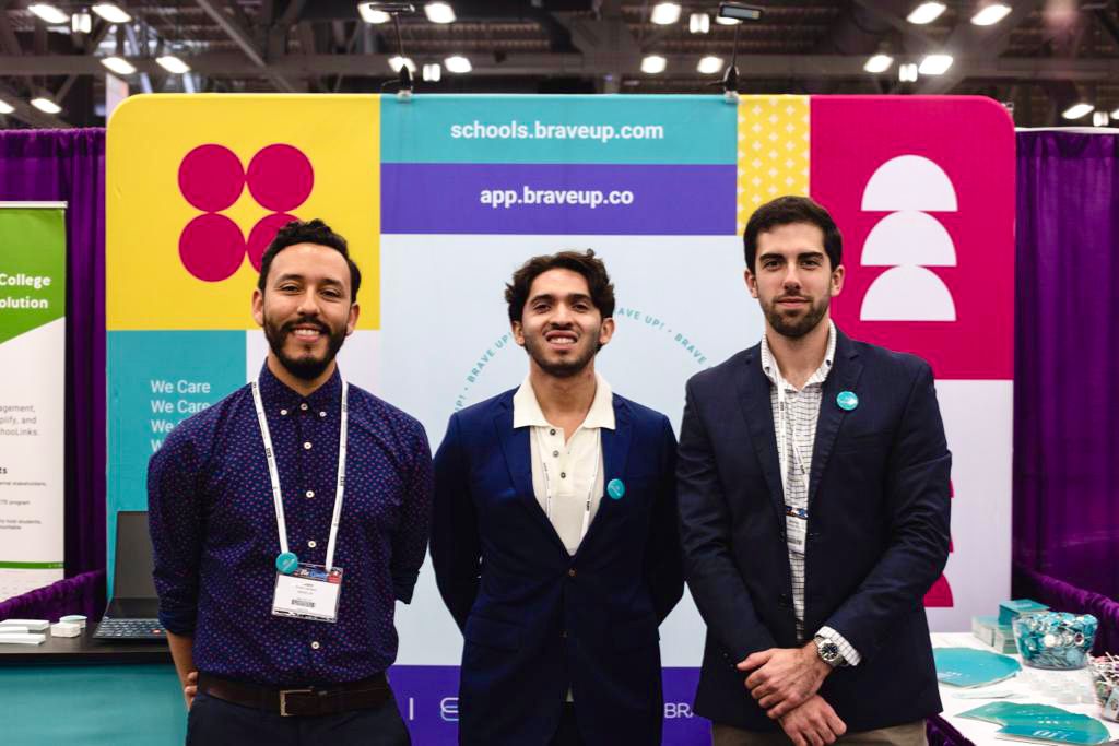 BRAVE UP! ES ELEGIDO ENTRE LAS 200 MEJORES STARTUPS