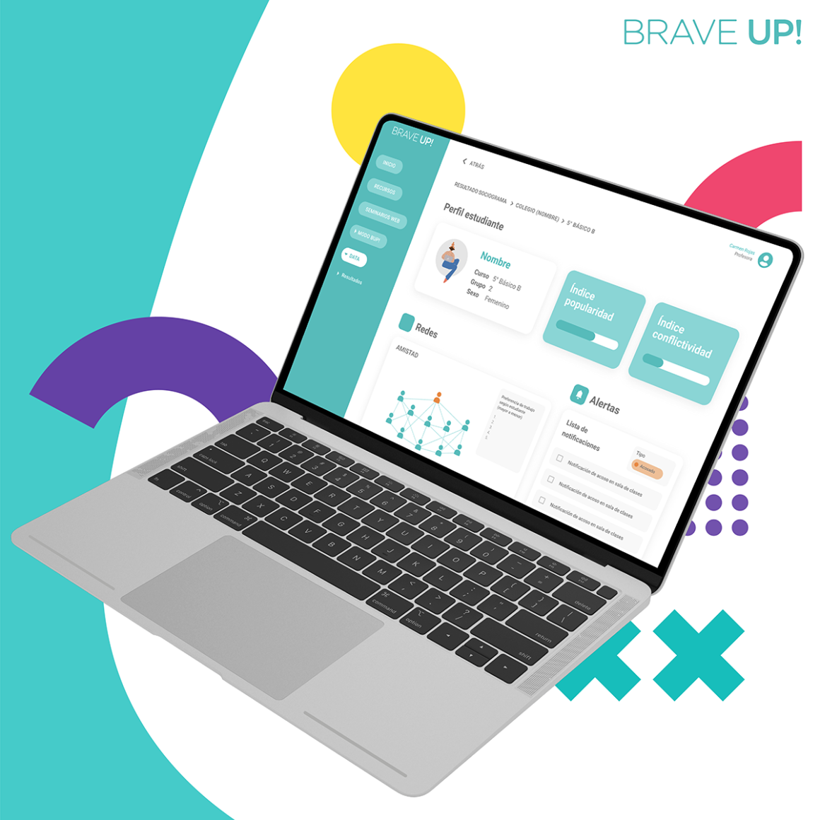 BRAVE UP! ES ELEGIDO ENTRE LAS 200 MEJORES STARTUPS