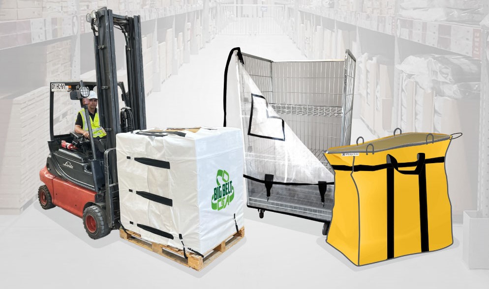 UNIBAG, EXPANDE SU PORTAFOLIO DE PRODUCTOS REUTILIZABLES