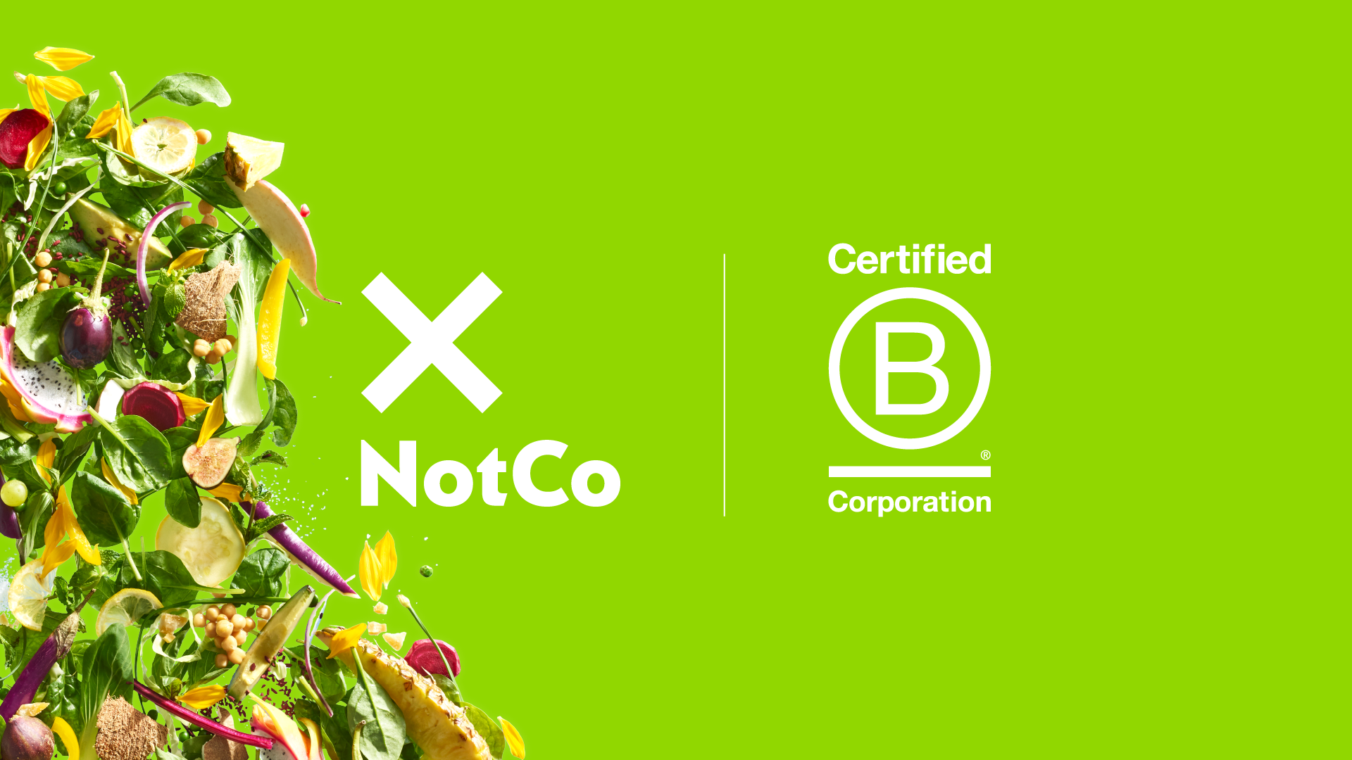 NOTCO OBTUVO CERTIFICACIÓN B CORPORATION - Tour Innovación
