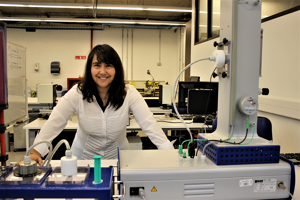 MÁS MUJERES PARA CO-CONSTRUIR UN MUNDO MEJOR - Tour Innovación