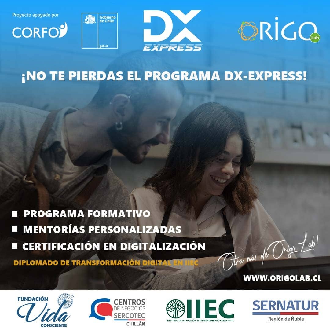 TE INVITAMOS A SER PARTE DEL PROGRAMA DX-EXPRESS