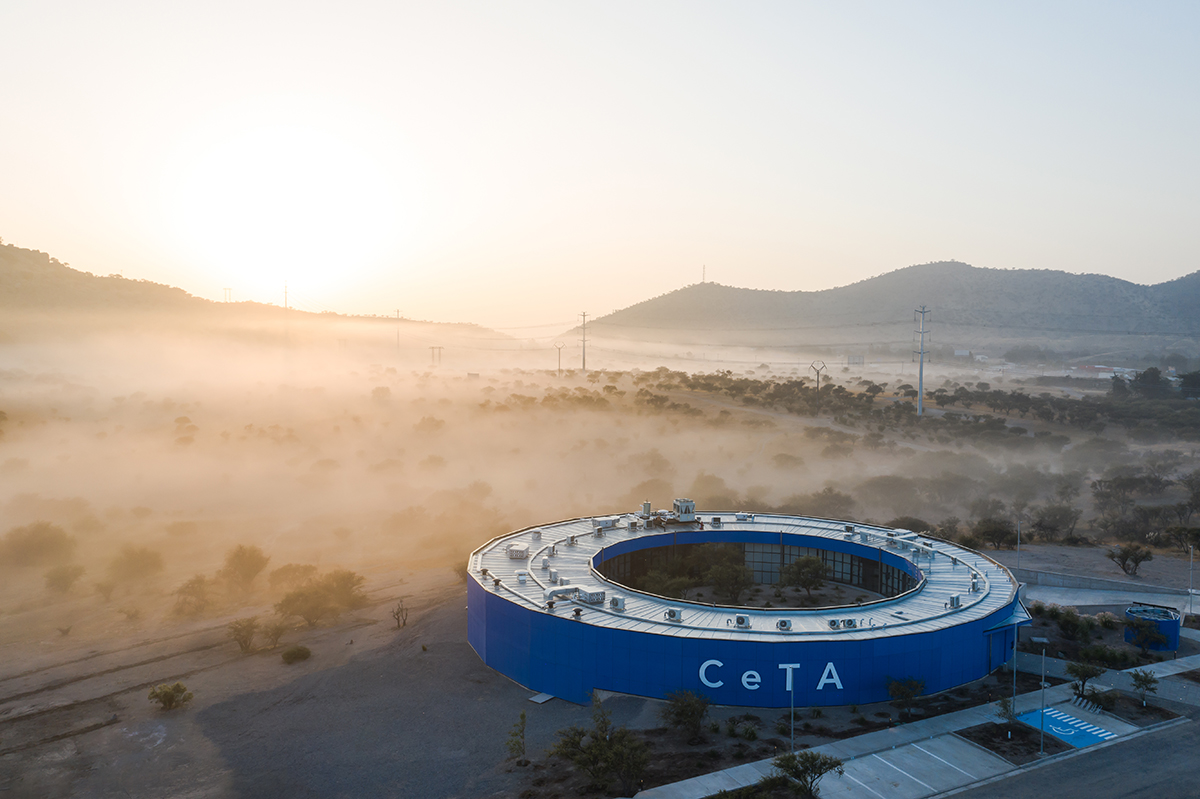 CETA, EL MAYOR CENTRO DE INNOVACIÓN ALIMENTARIA