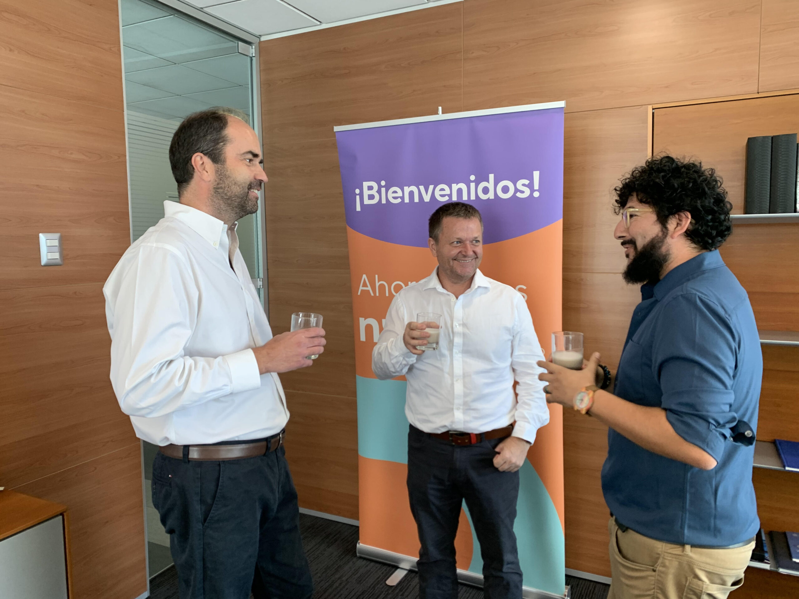 NUTRISCO FIRMA ALIANZA CON REBEL FACTORY - Tour Innovación