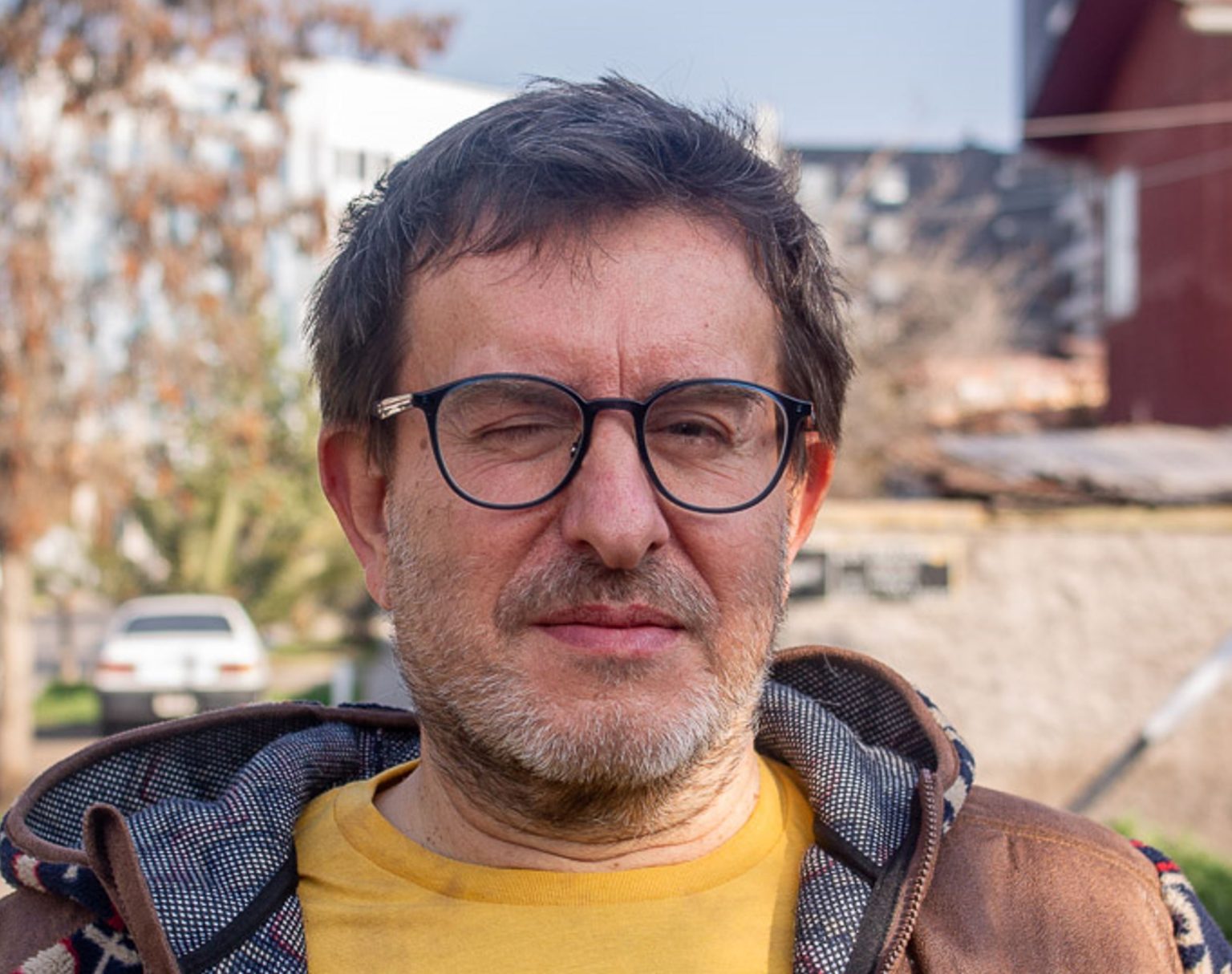 EL AUTOR FERNANDO GILABERT PRESENTA SU NUEVA NOVELA
