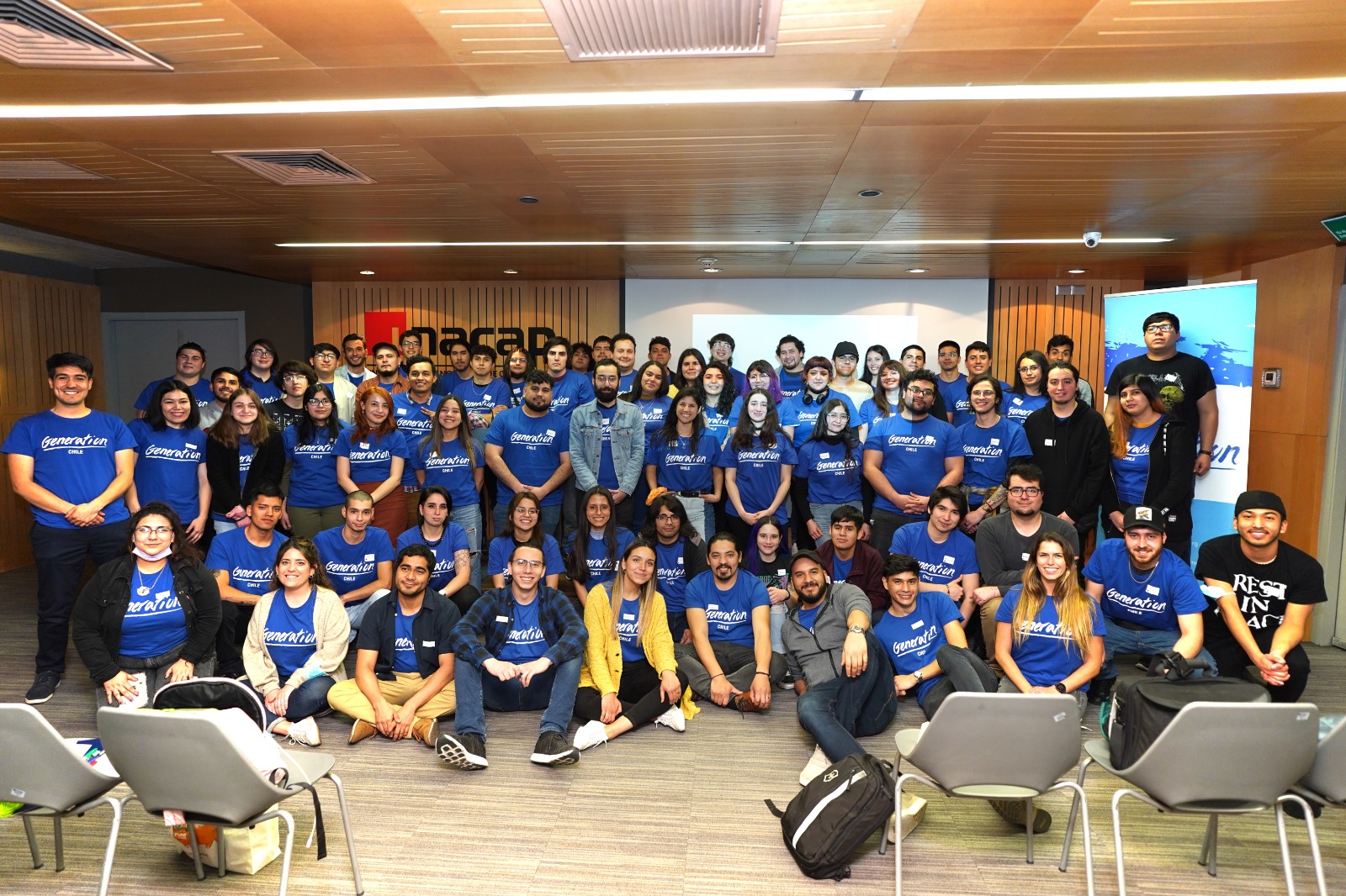 NUEVO BOOTCAMP DE GENERATION - Tour Innovación