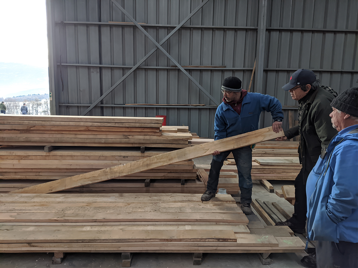 INNOVACIÓN EN PYMES DE LA INDUSTRIA DEL ASERRÍO