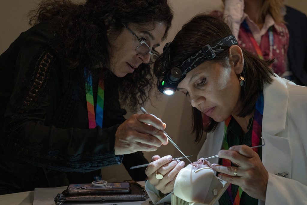 CONGRESO INTERNACIONAL DE SMILE TRAIN EN CHILE - Tour Innovación