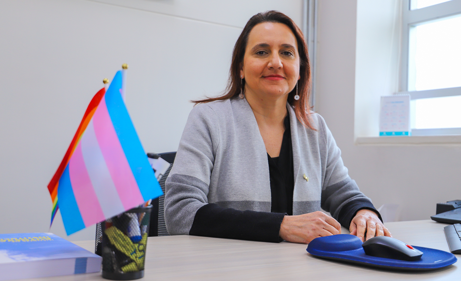 NUEVA RECTORA DE LA UNIVERSIDAD DE O'HIGGINS