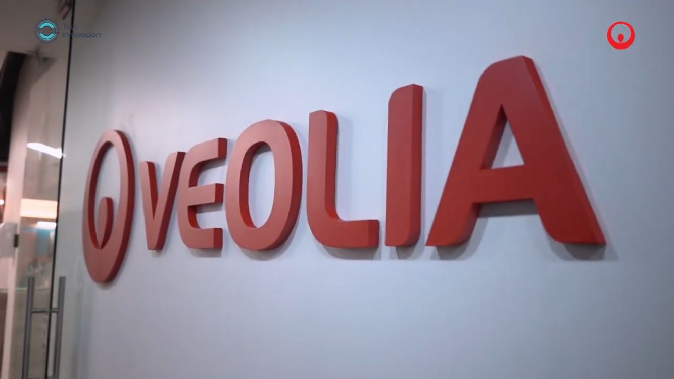 VEOLIA IMPULSA LA TRANSFORMACIÓN ECOLÓGICA