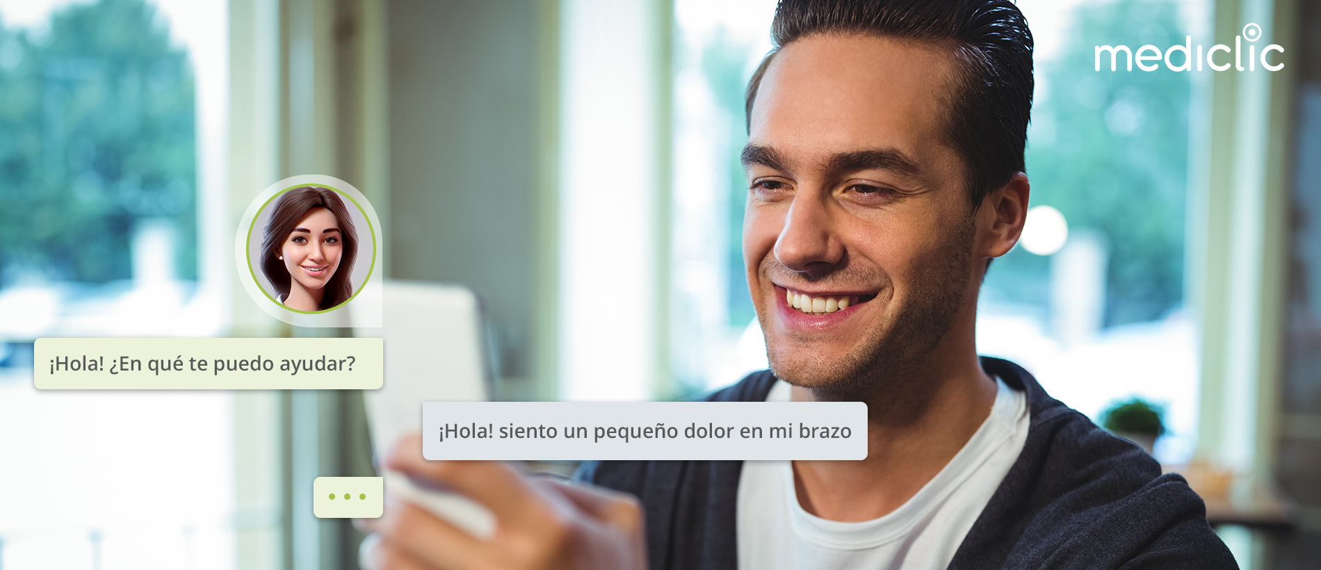 CECILIA, LA PRIMERA ASISTENTE MÉDICA VIRTUAL - Tour Innovación