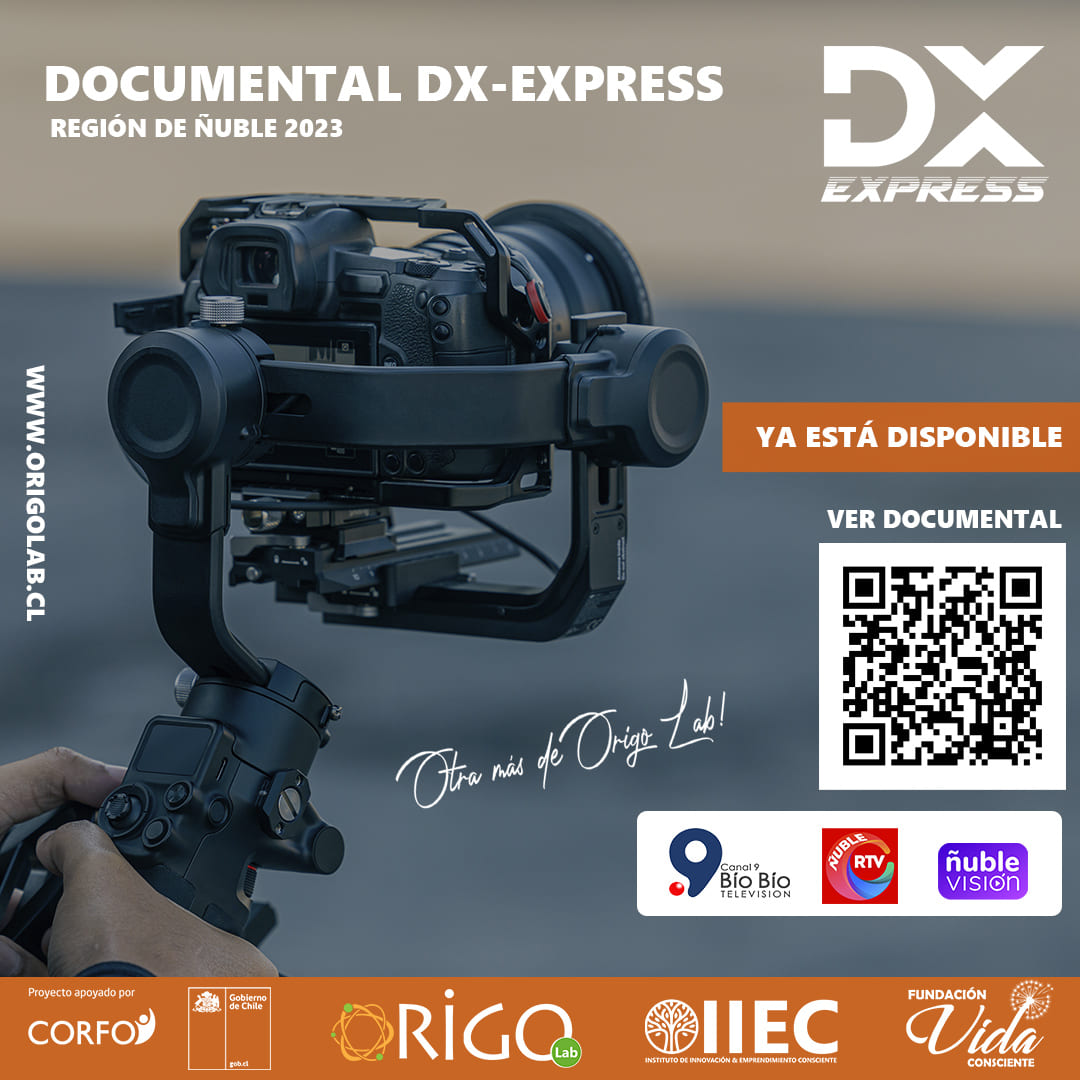 DOCUMENTAL DE TRANSFORMACIÓN DIGITAL DX-EXPRESS