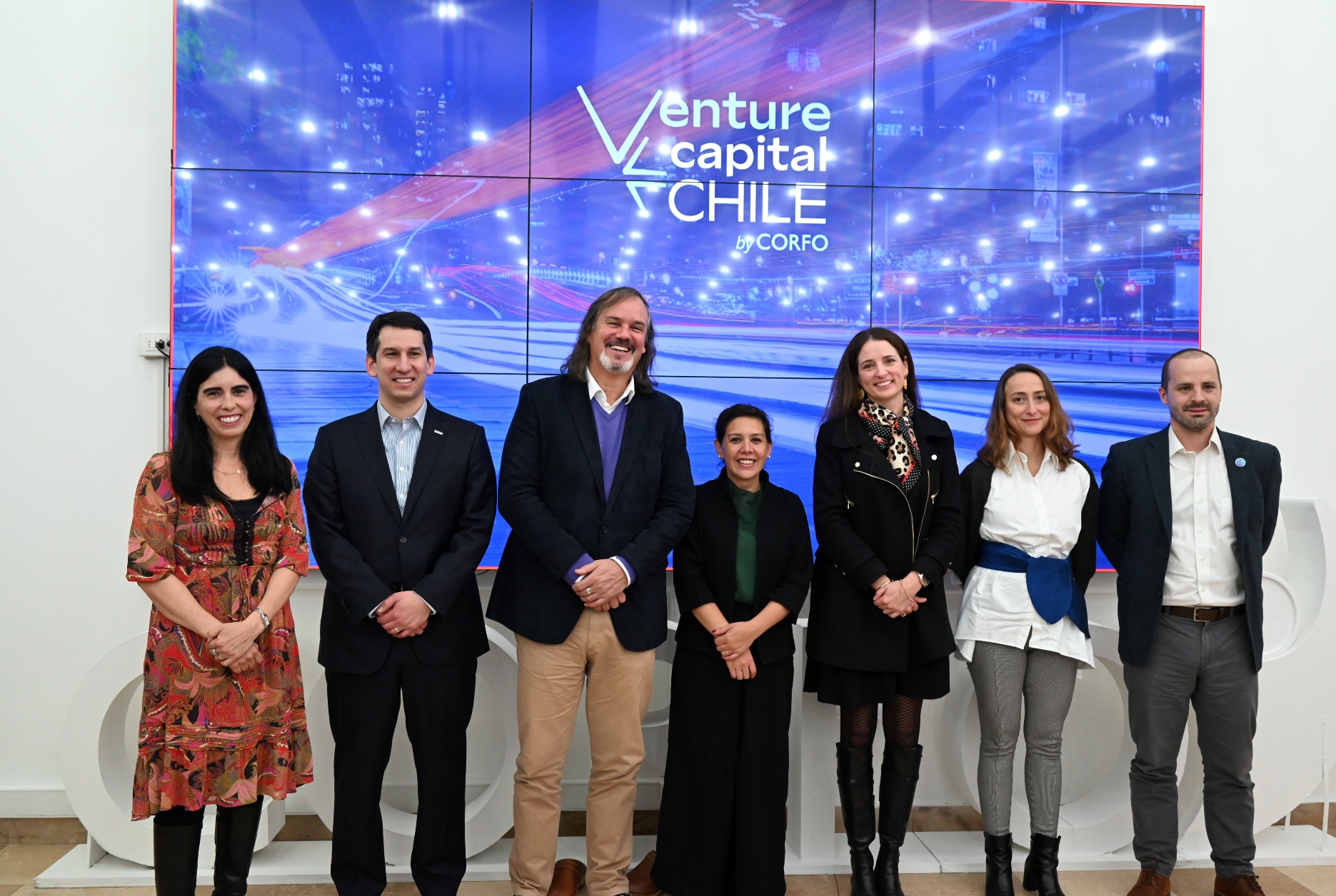 CORFO LANZÓ WEB OFICIAL DE “VENTURE CAPITAL CHILE”