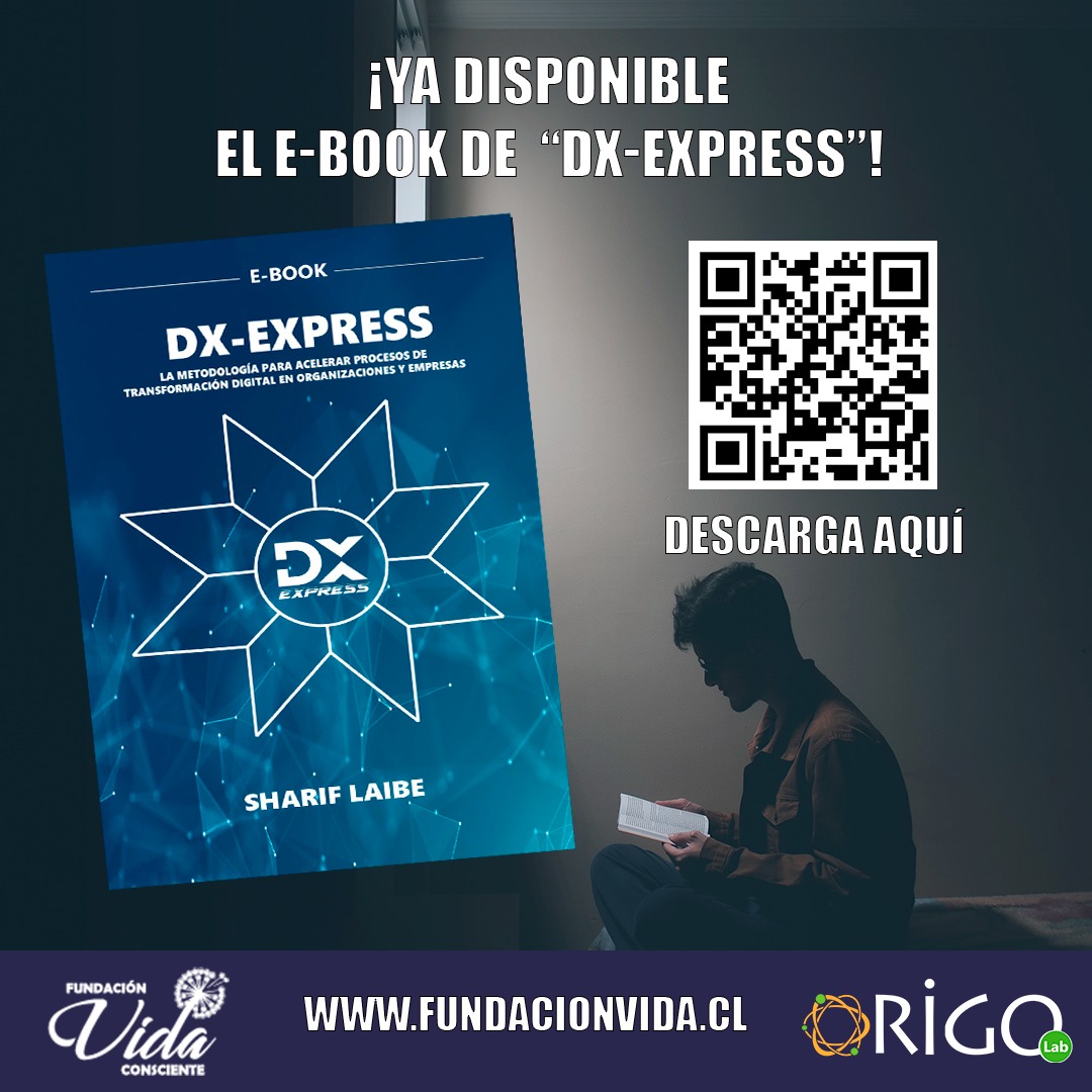 FUNDACIÓN VIDA Y ORIGO LAB LANZAN E-BOOK DE DX-EXPRESS