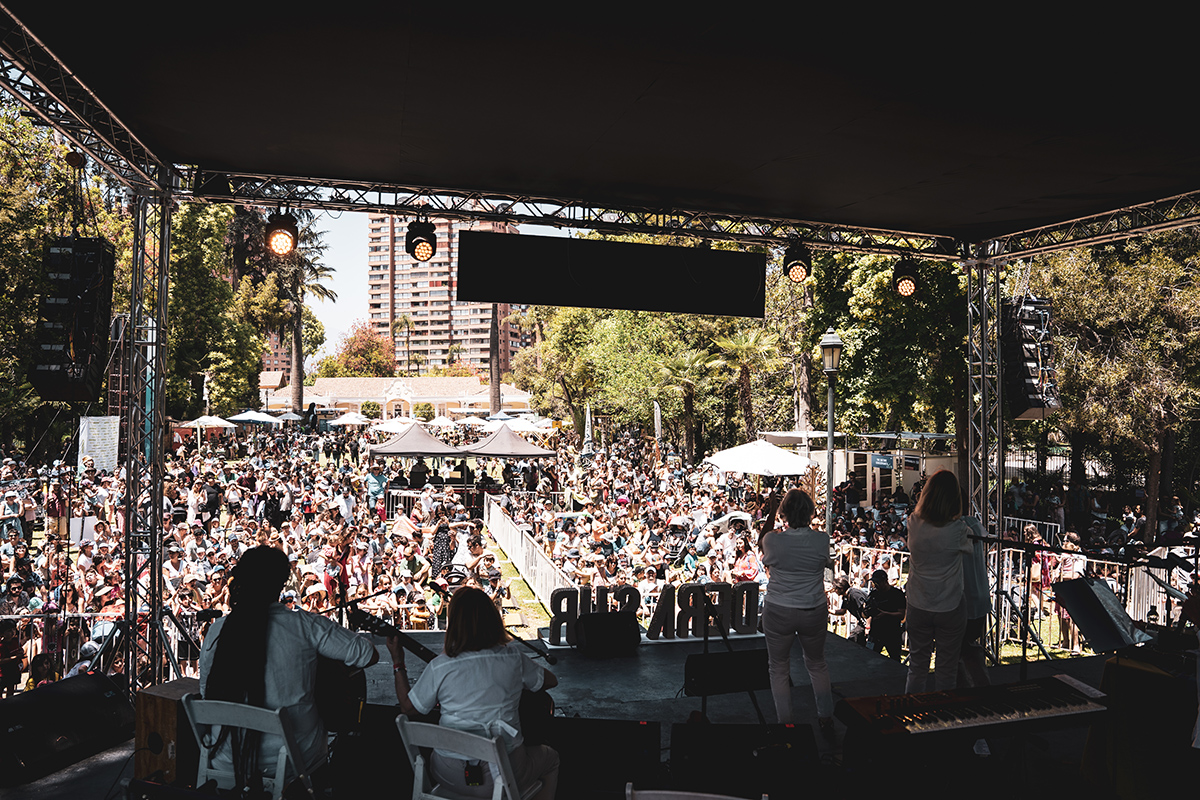 FESTIVAL LADERA SUR 2023: SE CONFIRMA SU SEGUNDA EDICIÓN - Tour Innovación