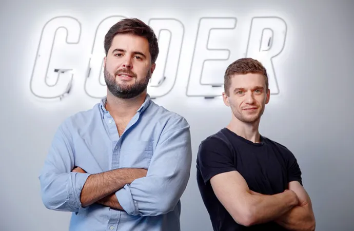 CODERHOUSE, LIDER EN EDUCACIÓN EN LÍNEA