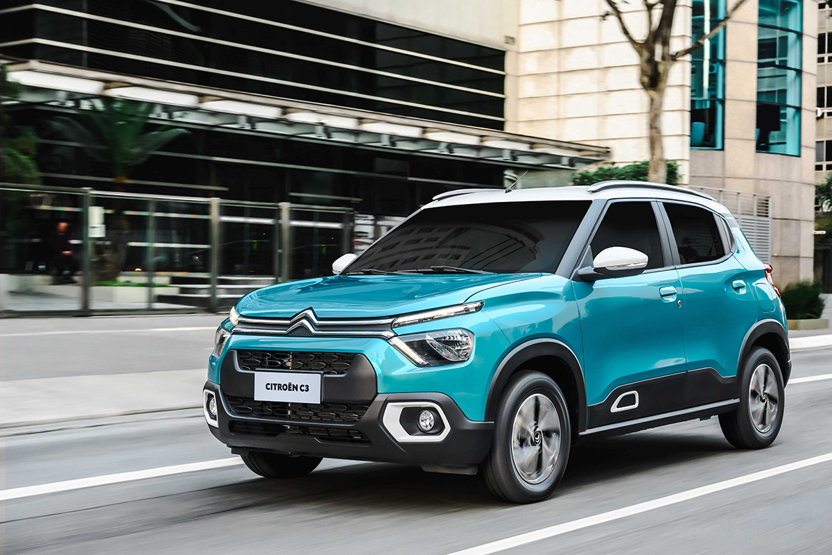 EL NUEVO CITROËN C3 SUMA EN CHILE UNA VARIANTE TOPE DE LÍNEA - Tour ...