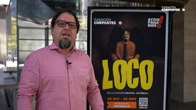 TEATRO PARA TODA LA FAMILIA CON LA MAGIA DE “CHAIKA” Y “LOCO”