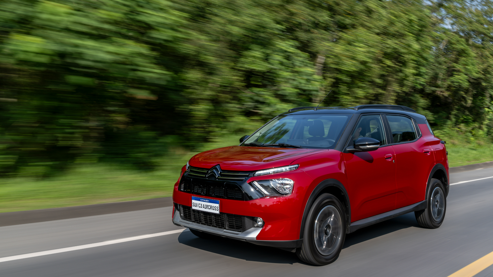 NUEVO SUV CITROËN C3 AIRCROSS SE PRESENTA EN SUDAMÉRICA - Tour Innovación