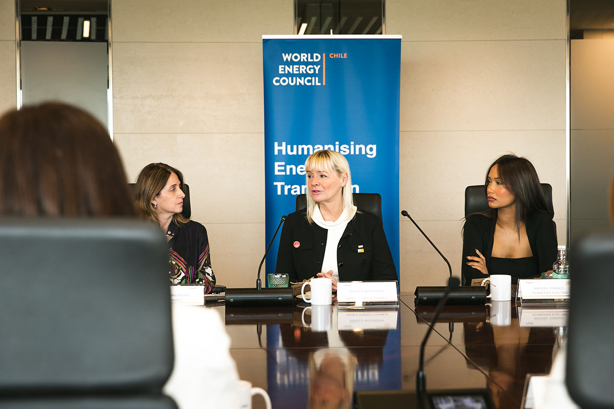 ANGELA WILKINSON DESTACA ROL DE WEC PARA LIDERAR