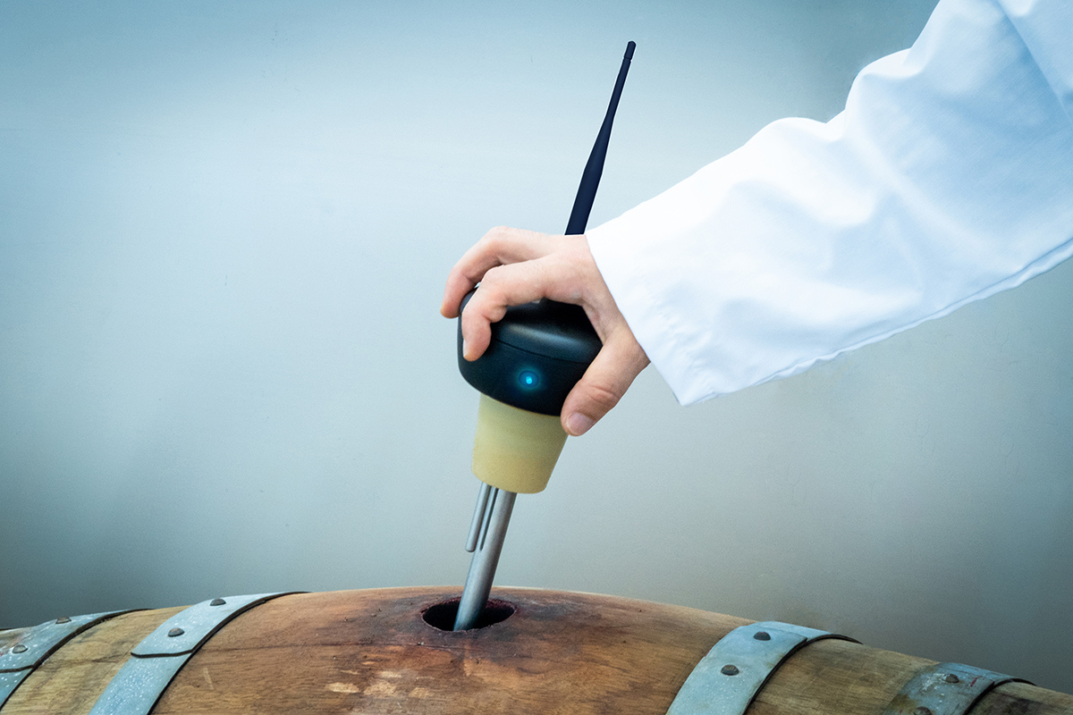 BODEGAS CADA VEZ MÁS EFICIENTES GRACIAS A LA IA