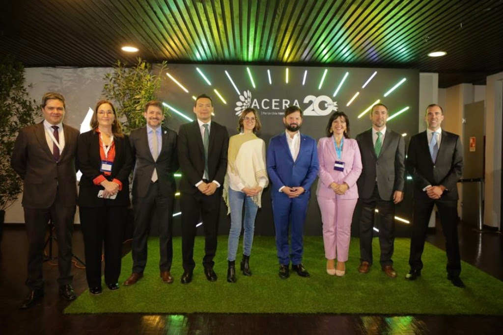 ACERA CELEBRA SU VIGÉSIMO ANIVERSARIO - Tour Innovación