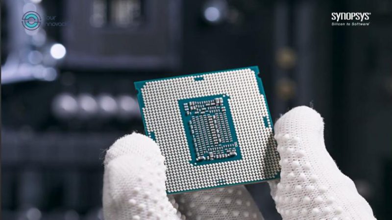 Synopsys Chile: DESARROLLO DE TECNOLOGÍA DE PUNTA