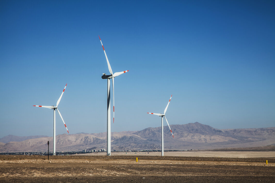 LA INCORPORACIÓN DE ENERGÍAS RENOVABLES EN MINERÍA