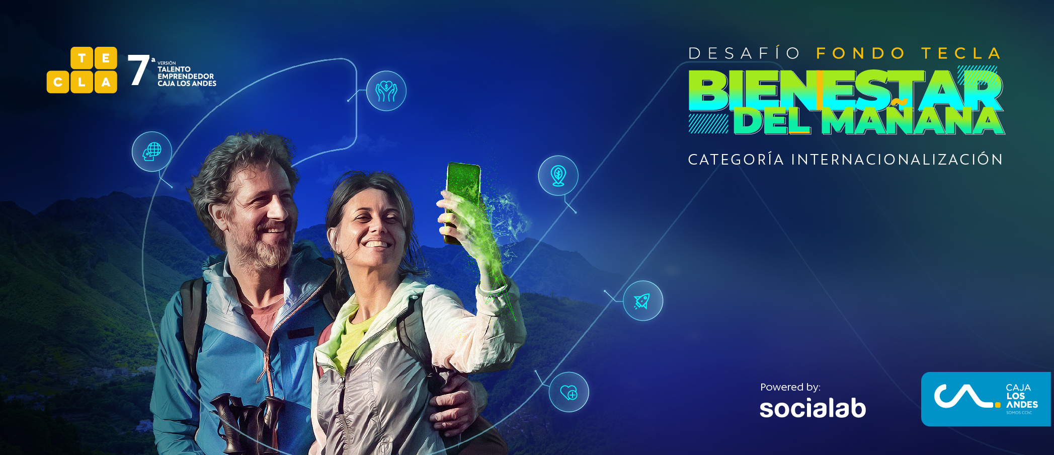 EL DESAFÍO DE LA NUEVA VERSIÓN DE TECLA - Tour Innovación