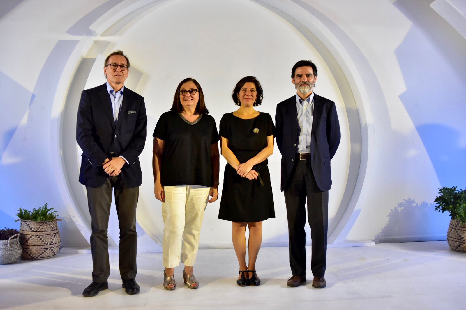 PRIMER PROYECTO DE CARBONO AZUL EN CHILE - Tour Innovación