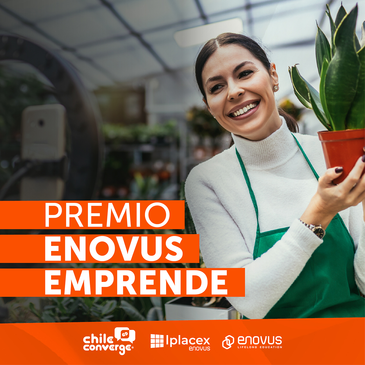 SEMIFINALISTAS DEL PREMIO ENOVUS EMPRENDE - Tour Innovación