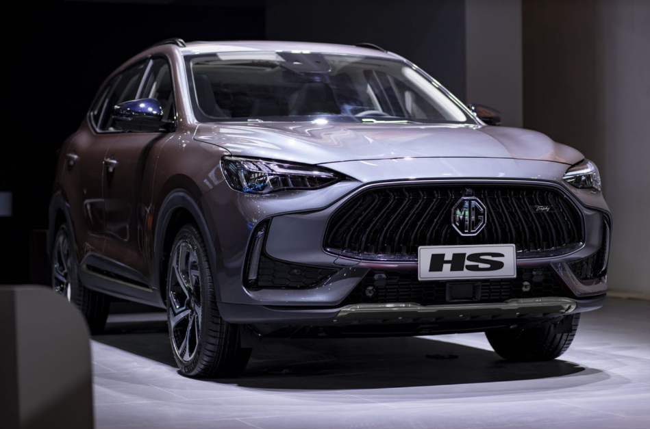 MG MOTOR PRESENTA EL NUEVO MG HS - Tour Innovación