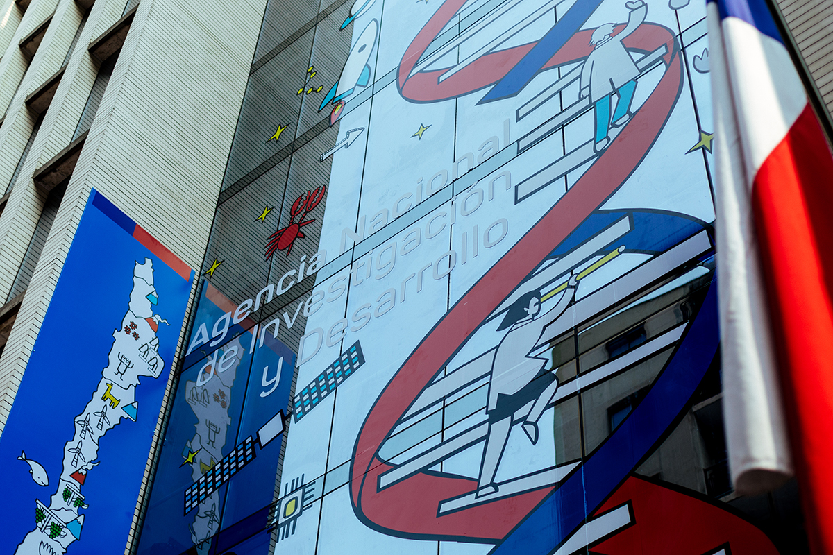 BECAS DE DOCTORADO ANID - Tour Innovación